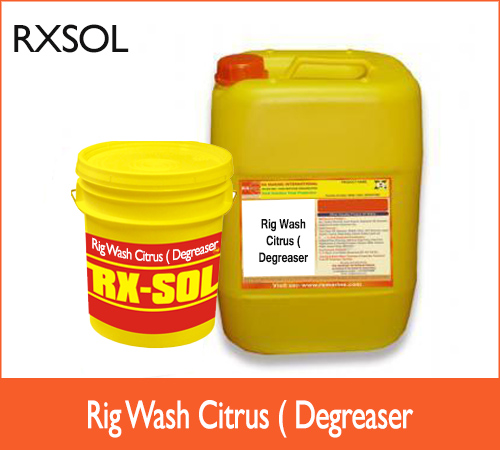 Rig Wash Deodorizer | DUBI CHEM